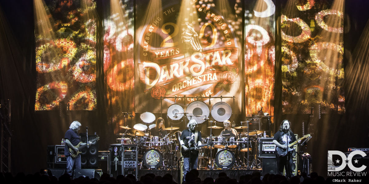 Dark Star Orchestra Returns to The DMV to Play a Local Show