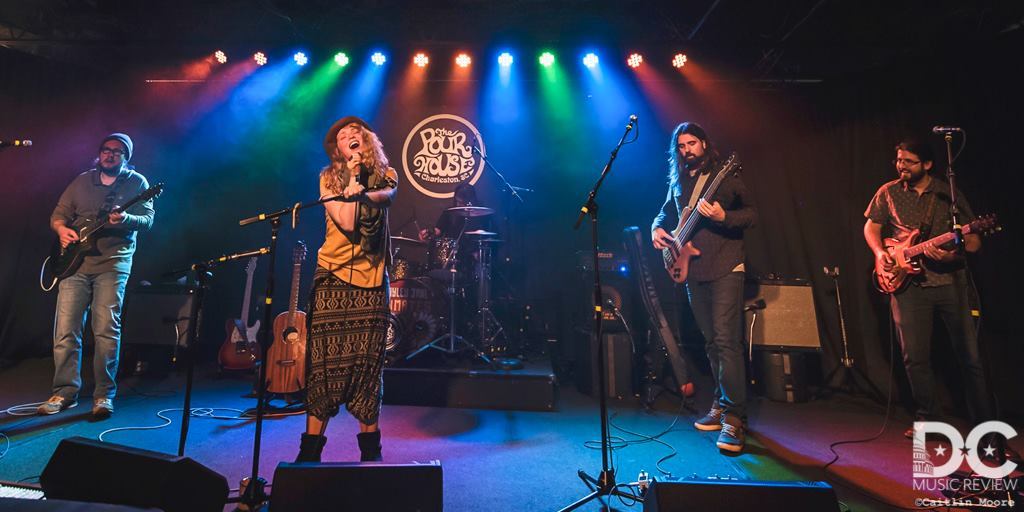 Hayley Jane and the Primates Kick Off May Swing of Tour at the 8×10 ...