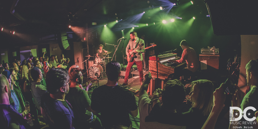 New Mastersounds Bring the Funk in Headlining Gig at Union Stage
