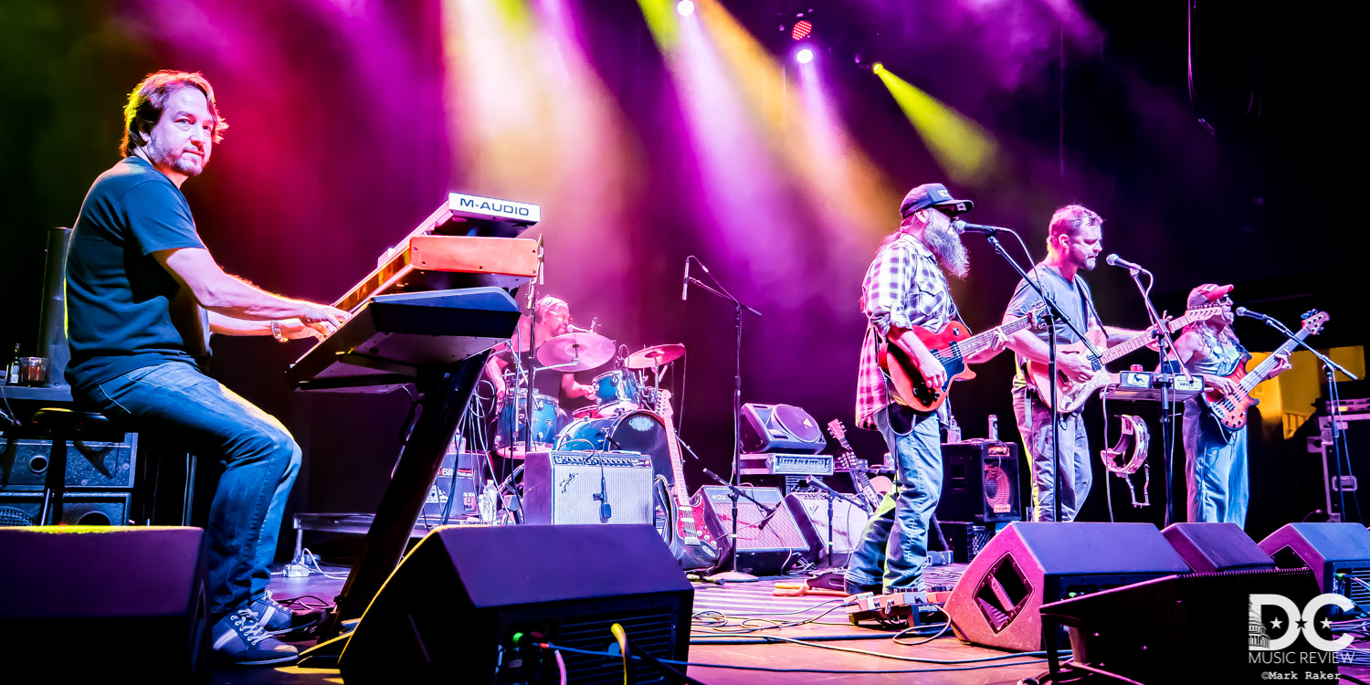 Honey Island Swamp Band Returning to the DMV In October