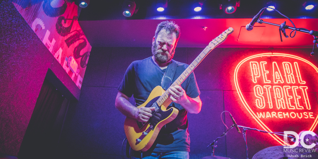 Cris Jacobs Band Thrills Raucous Pearl Street Warehouse Crowd