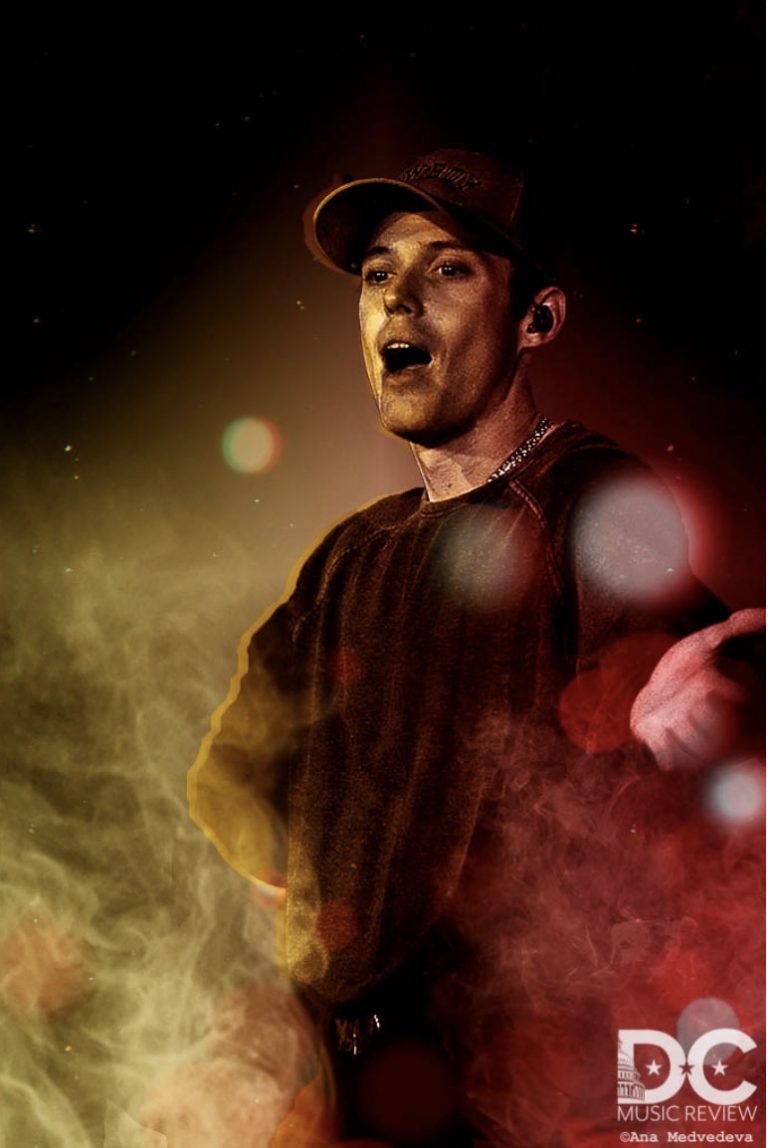 From Opener to Headliner, Harry Hudson Lives His Best Life at Union ...
