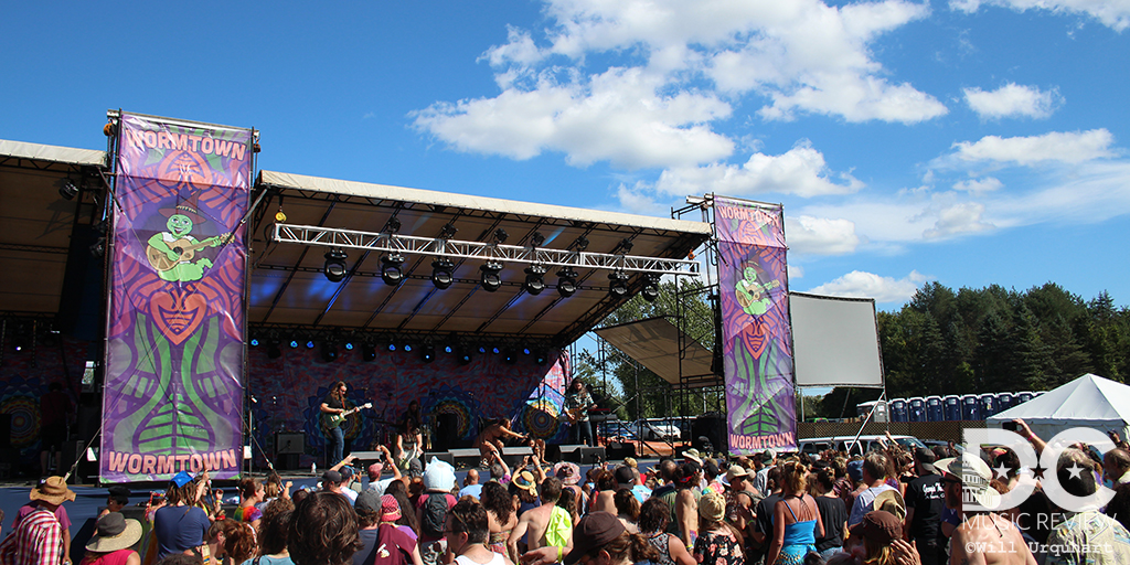 WATCH LIVE: Hayley Jane and the Primates at Wormtown Music Festival